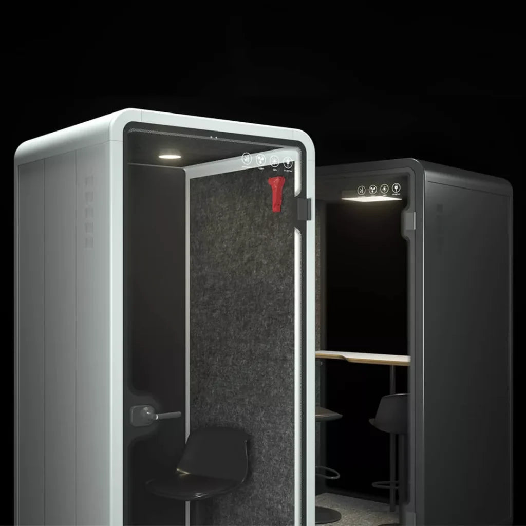 SoundBox Privacy Booth: Creating the Perfect Workspace Retreat – Chairly
