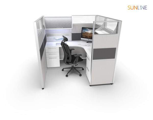 Build Your Own Cubicle – Chairly